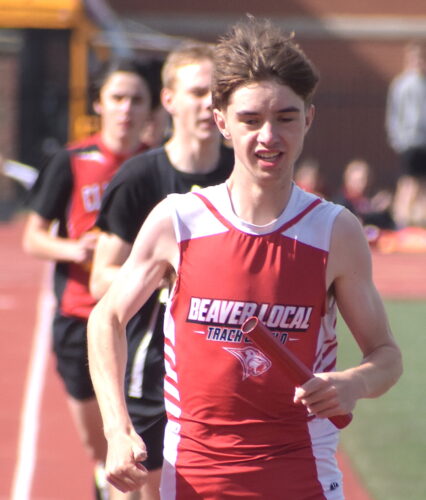 Sports promo: Beavers relay regional message, B1 | News, Sports, Jobs ...